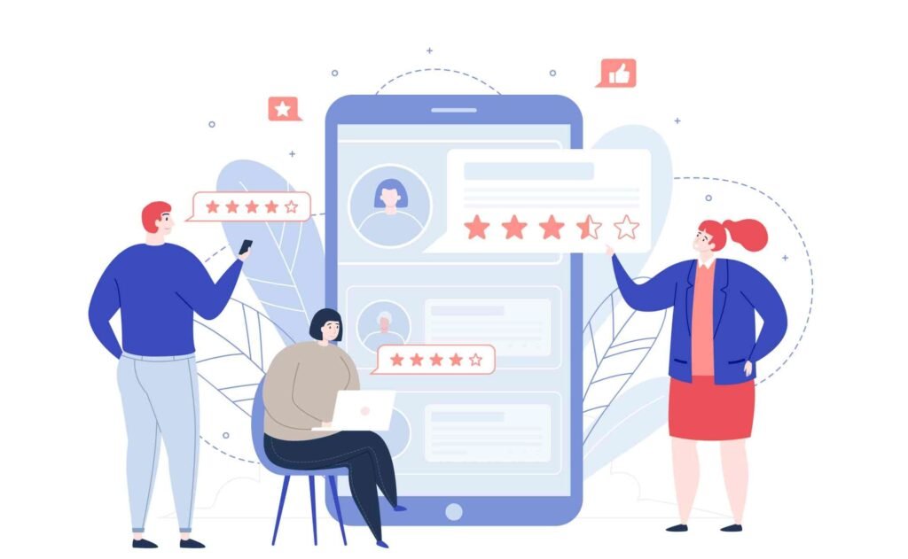 Role Of Customer Reviews And Ratings In Digital Marketing