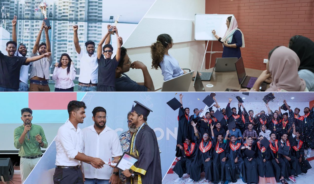 Digital Marketing Course In Thrissur, Kerala | Dotin Digital Academy